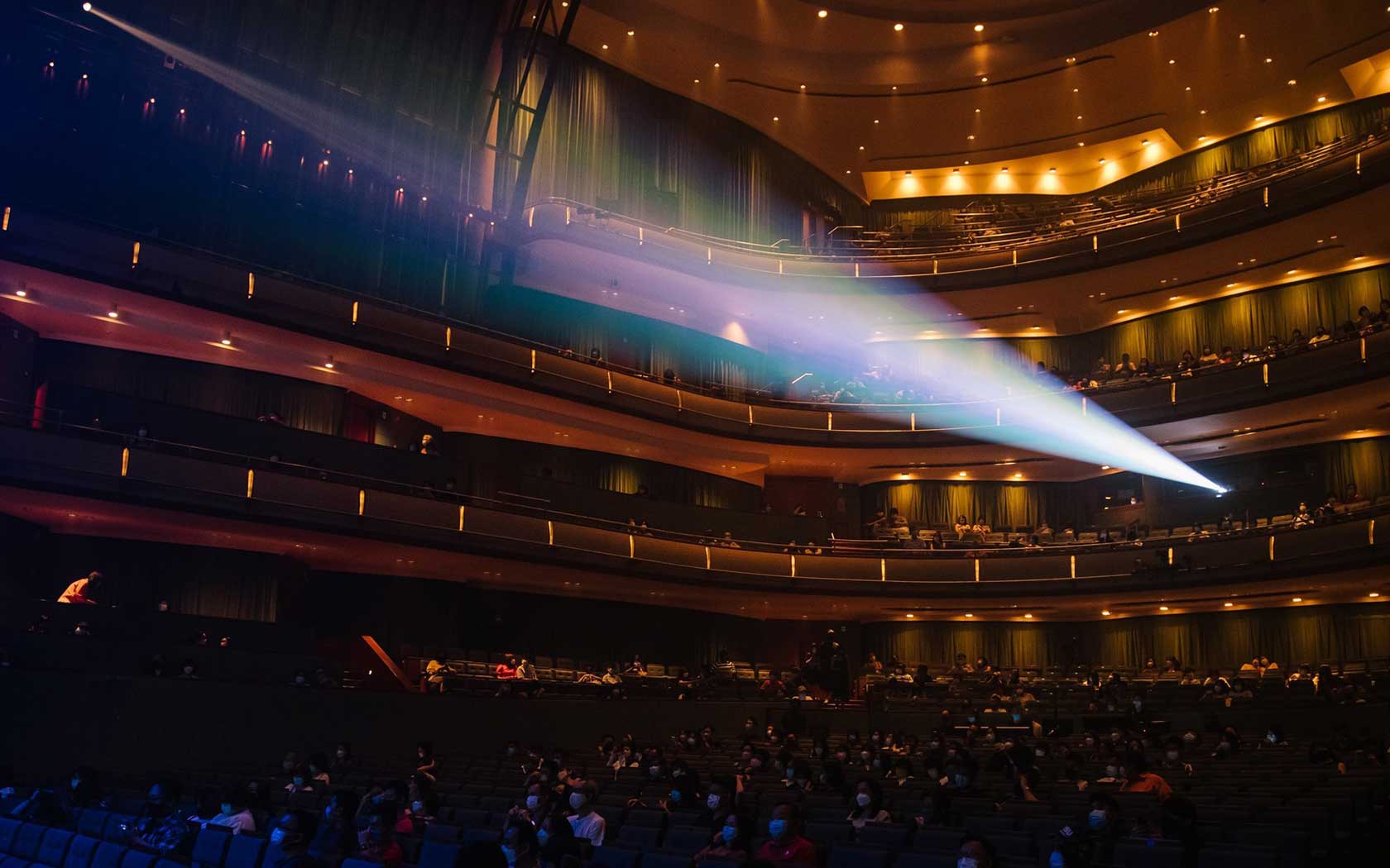 Festival and Series - Esplanade