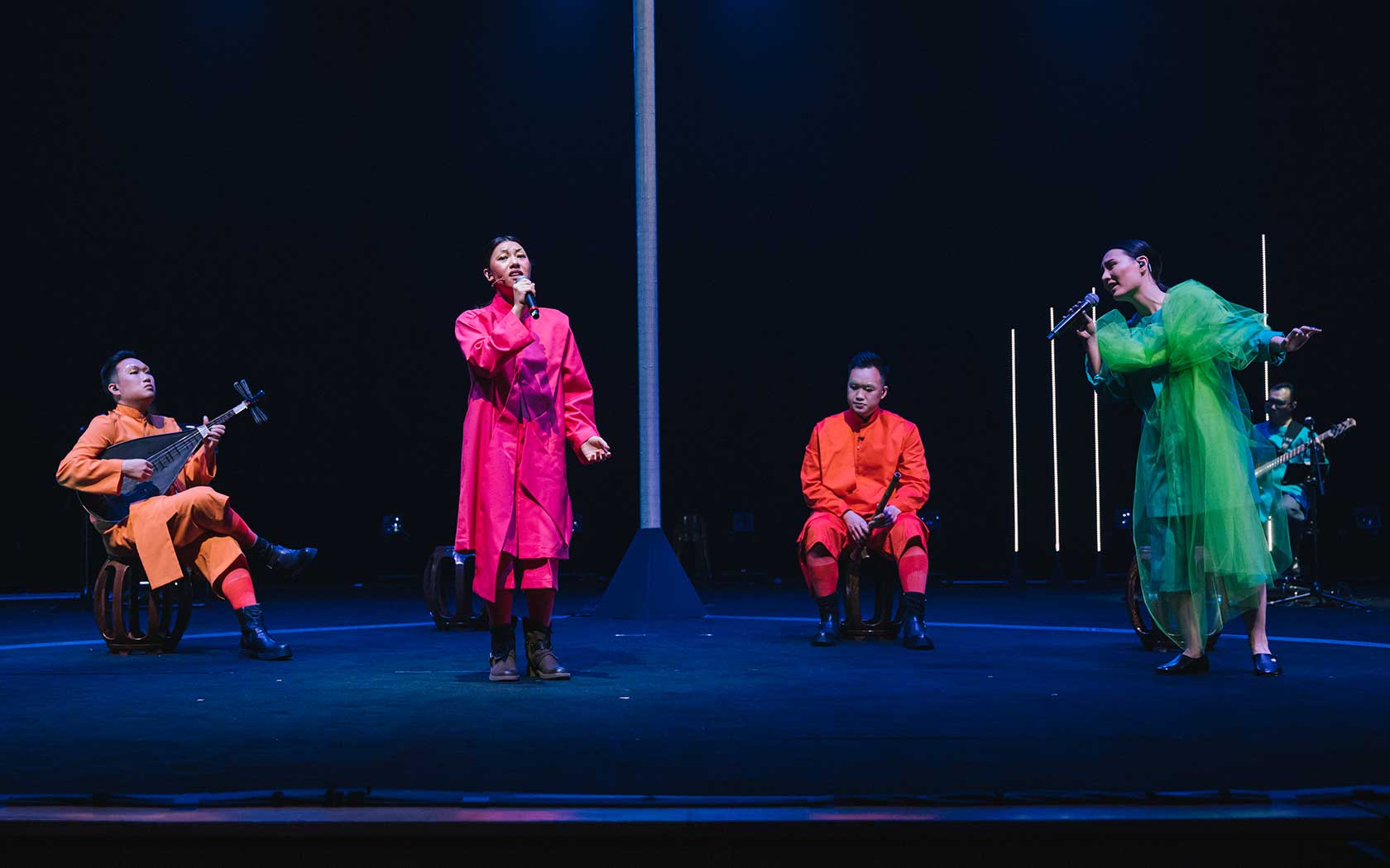 Series - Events - Esplanade