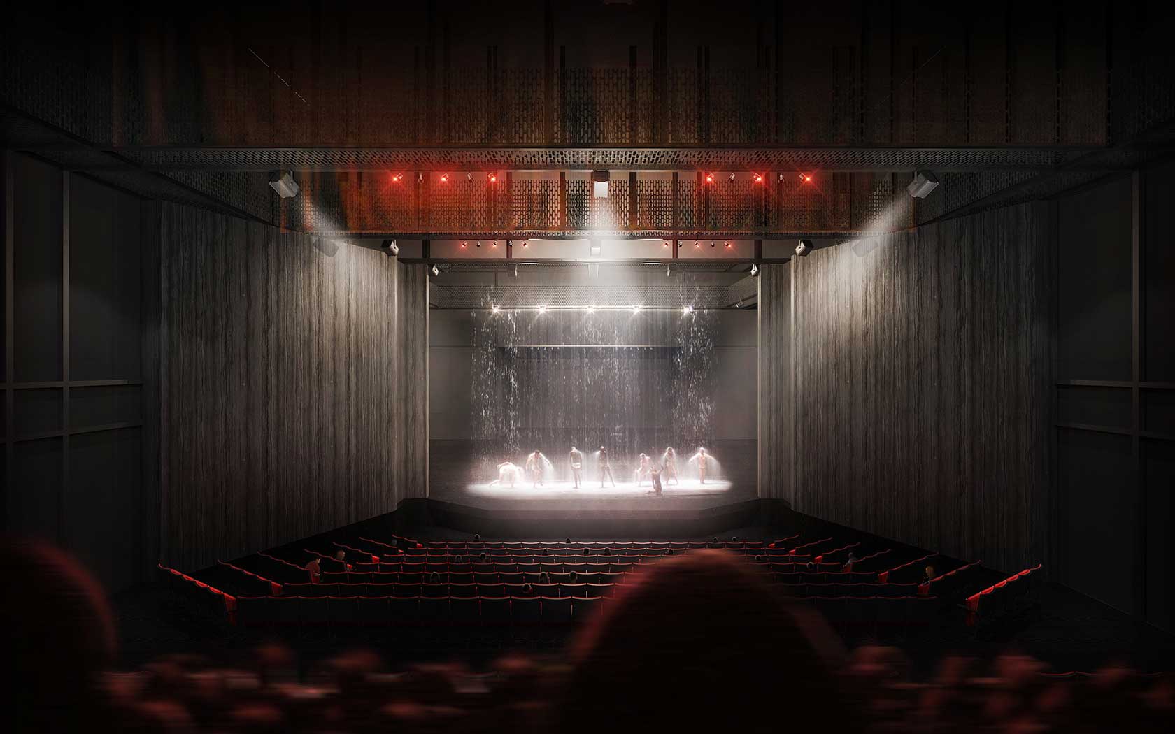 Singtel Waterfront Theatre - Esplanade