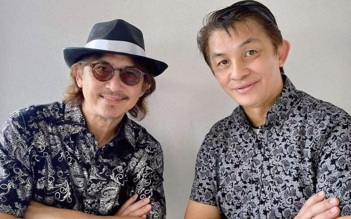 Pat & Perry Sing Sinatra & More!