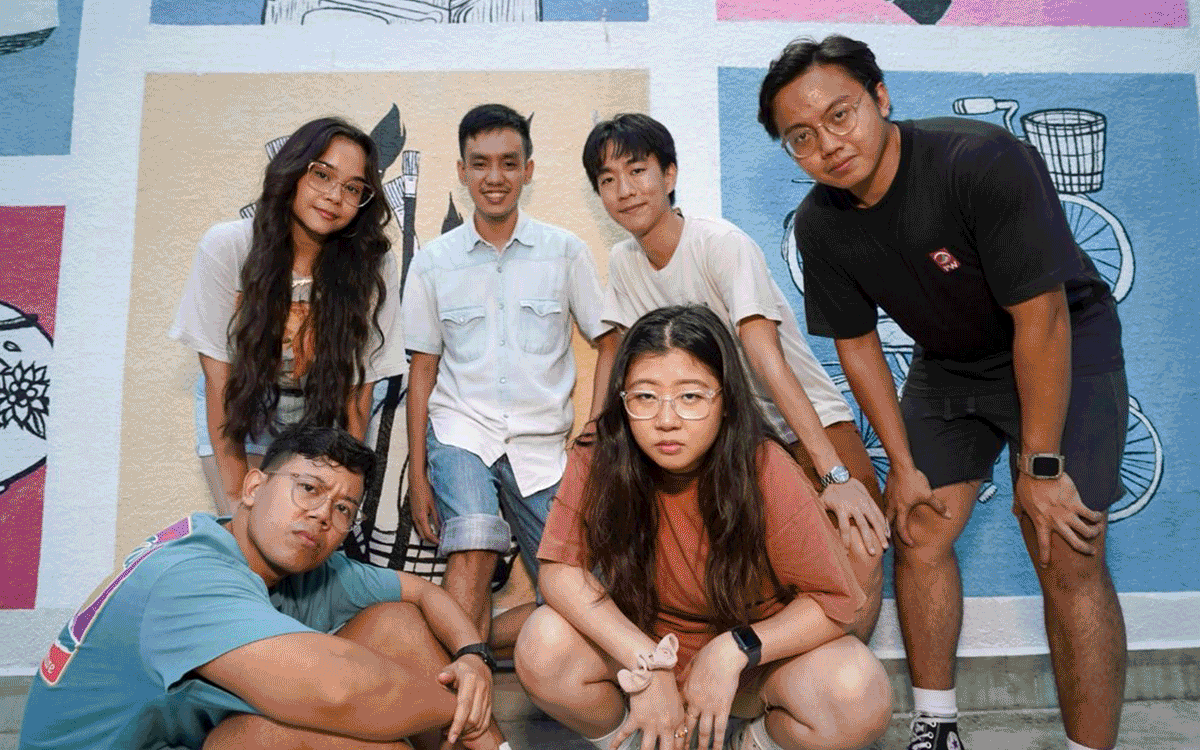 Baybeats 2023 – Budding Band Profiles - Esplanade
