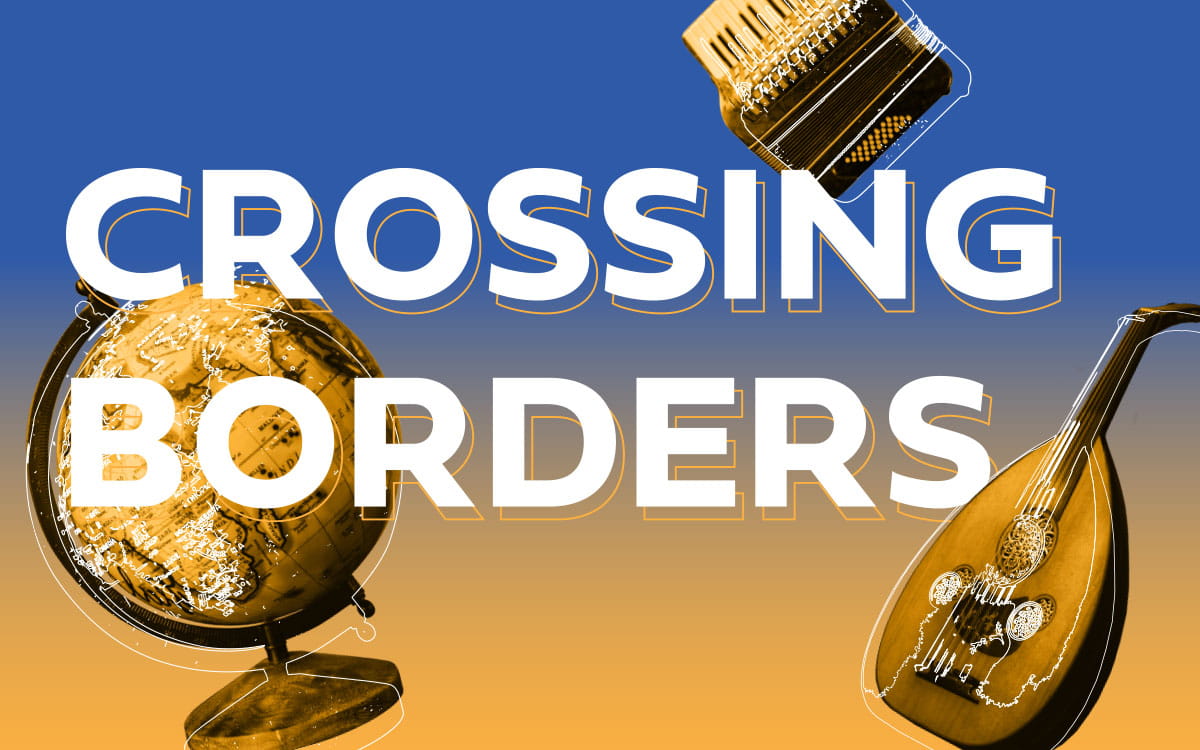 Crossing Borders 2024 - Esplanade