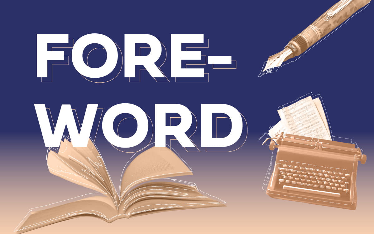 Foreword 2024 - Esplanade