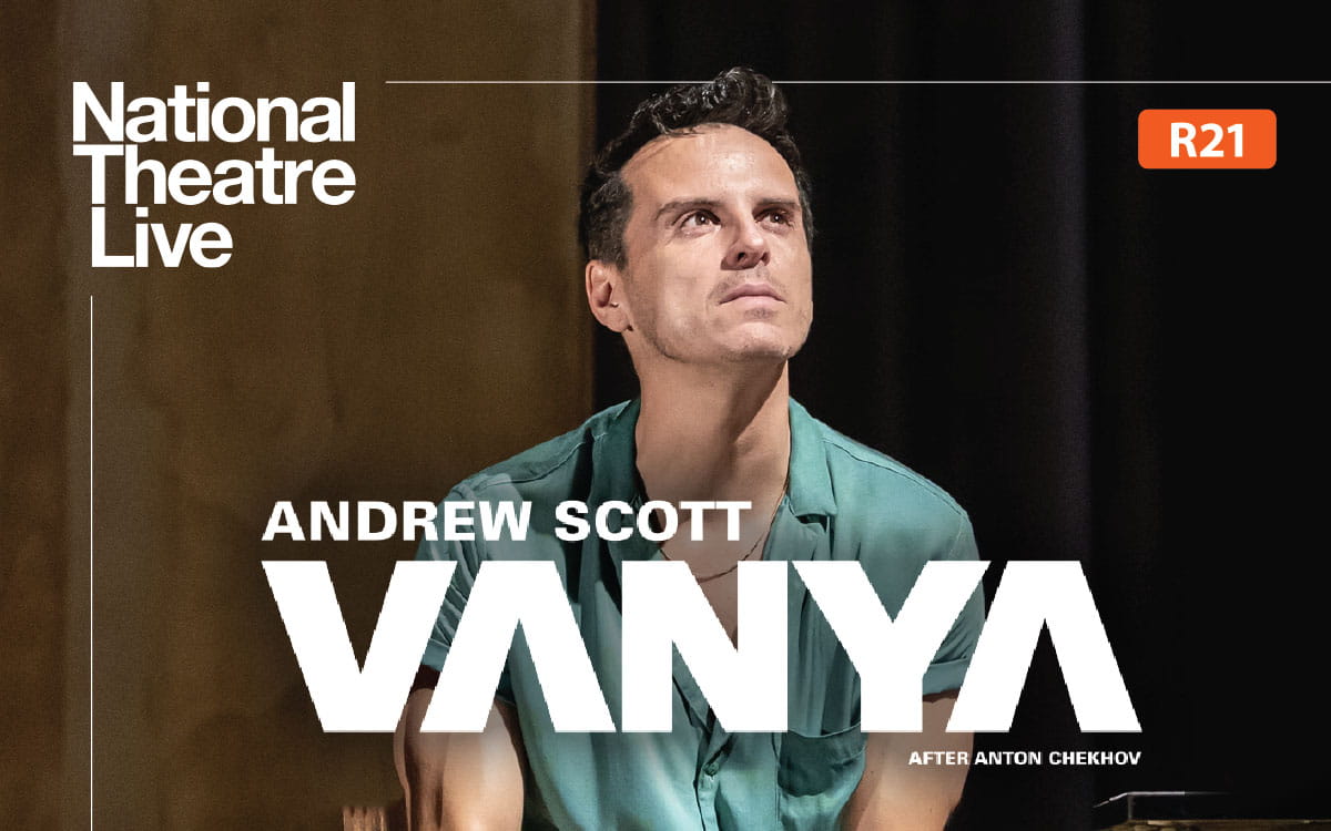 Vanya (Screening) - Esplanade