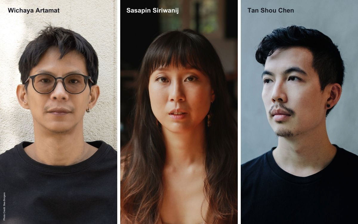 In Conversation with Wichaya Artamat - Esplanade