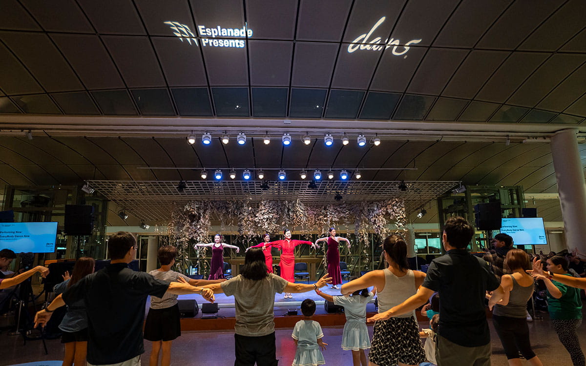 Wonder Here at Esplanade – Theatres on the Bay - Esplanade