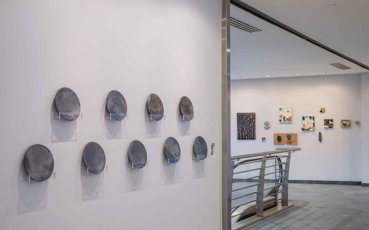 Not Quite Gone, Not Quite Finished - Esplanade