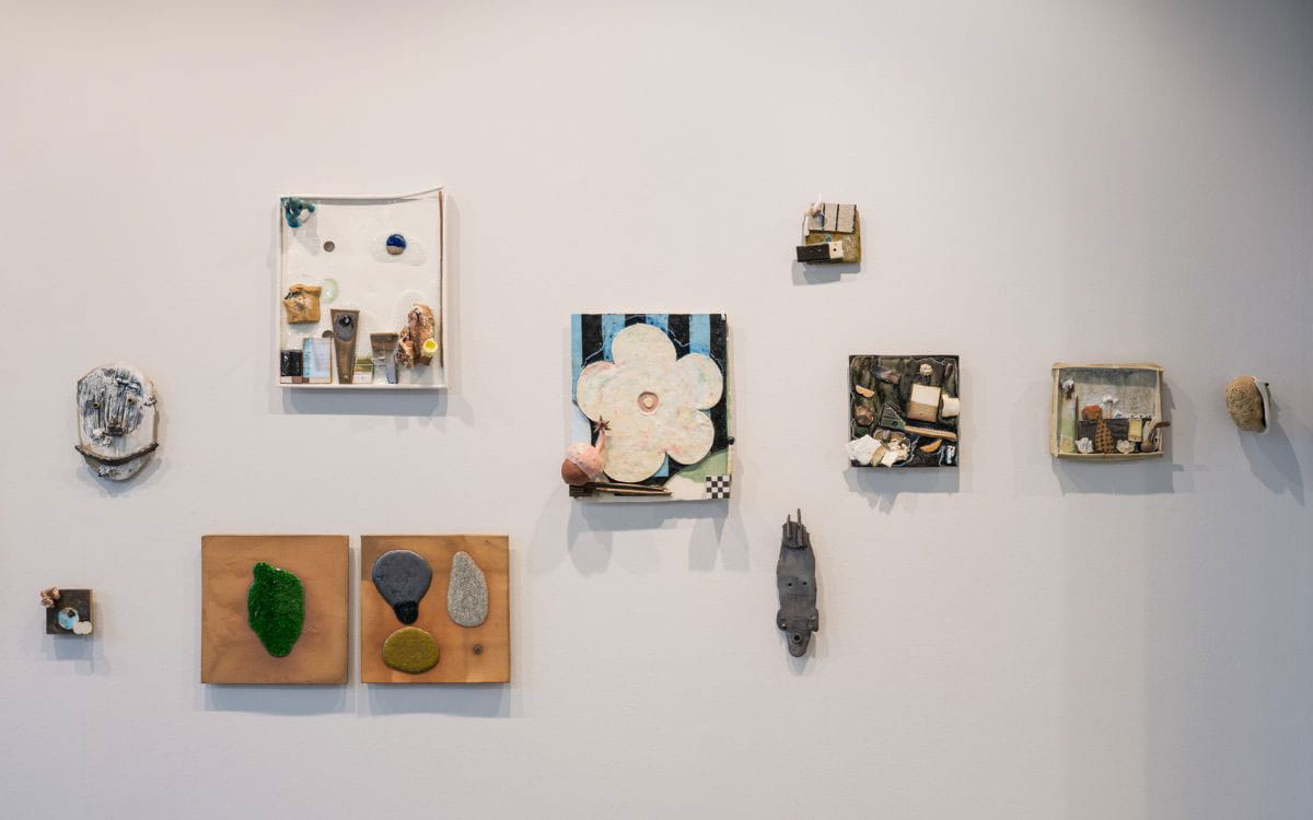 Not Quite Gone, Not Quite Finished - Esplanade