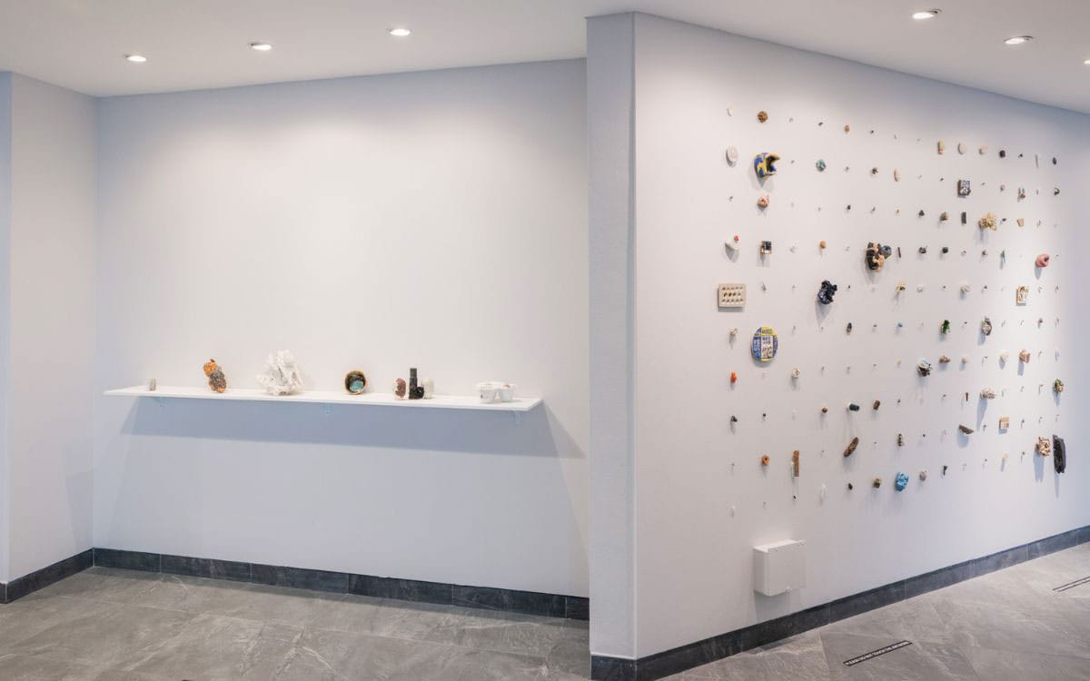 Not Quite Gone, Not Quite Finished - Esplanade