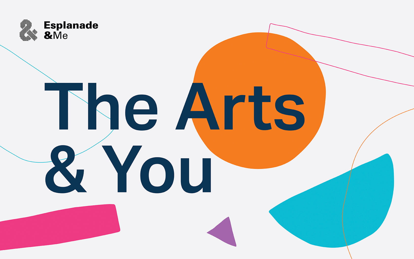 Welcome to Esplanade – Theatres on the Bay - Esplanade