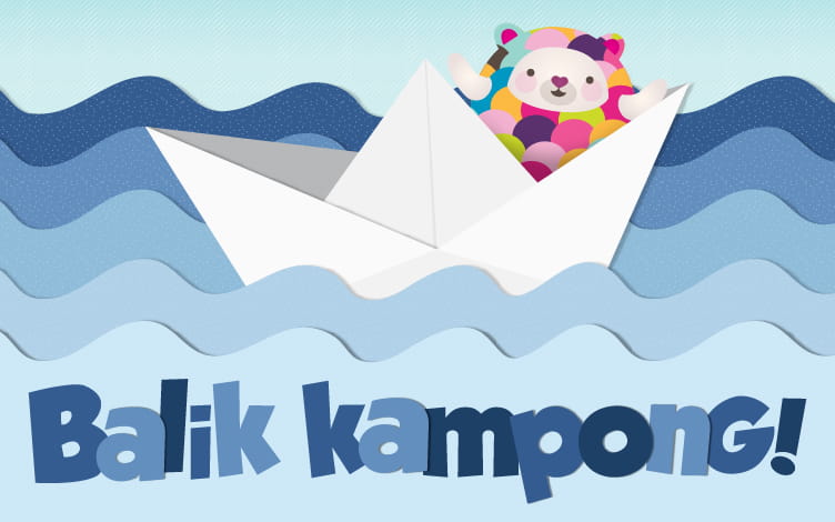 5 ways to entertain yourself – kampong-style - Esplanade Offstage ...