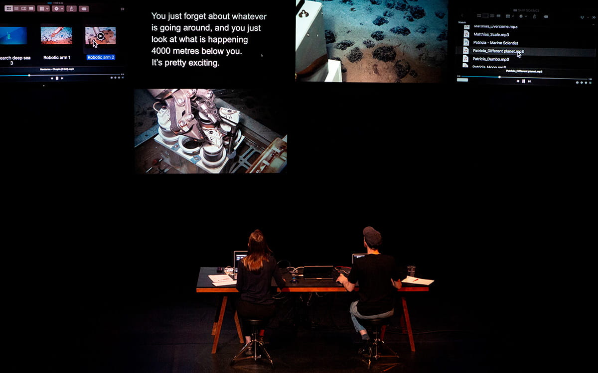 Art, Lies, Documentary - Esplanade Offstage