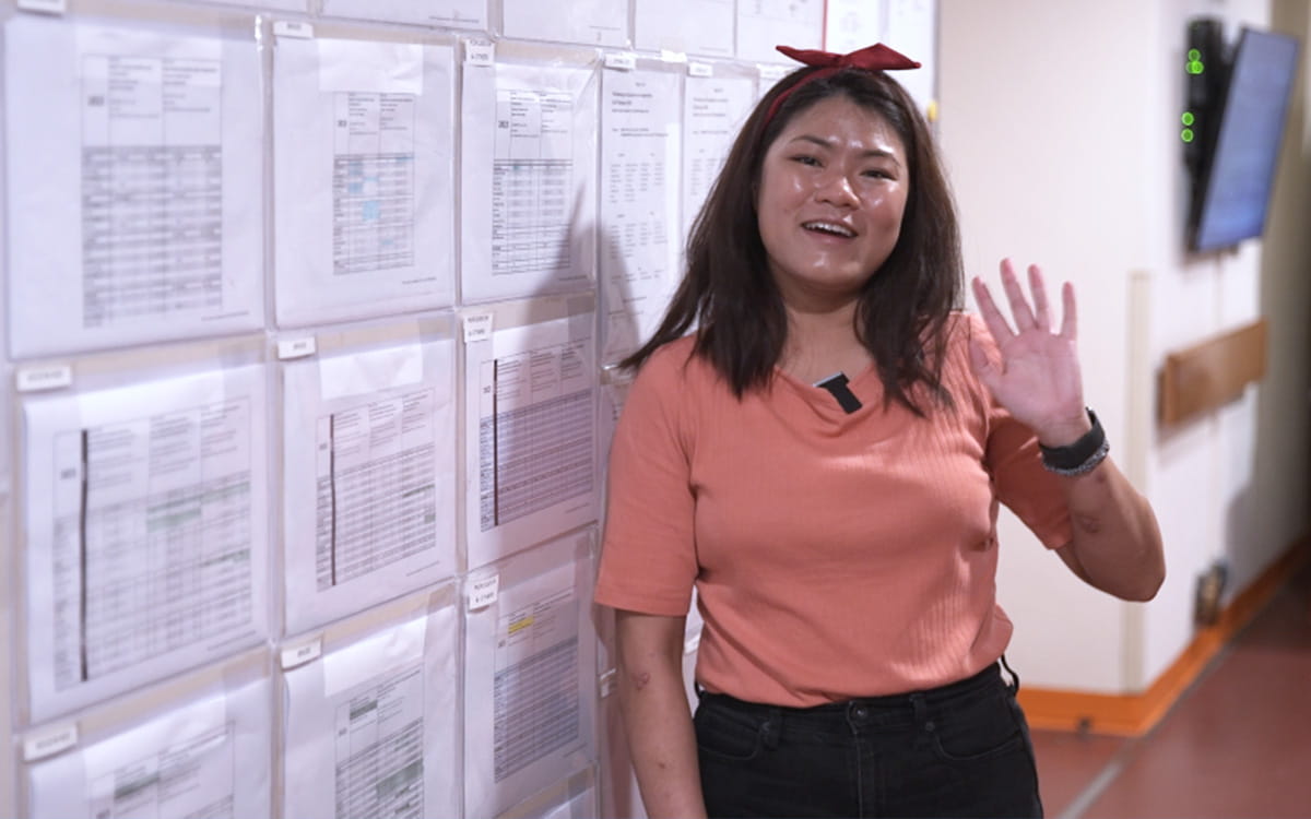 Backstage Pass: Orchestra Manager - Esplanade Offstage