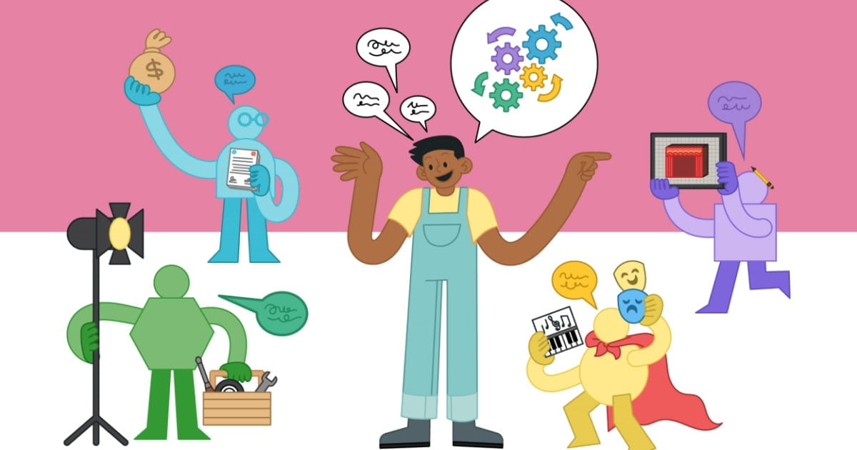 Backstage Pass: Production Coordinator - Esplanade Offstage