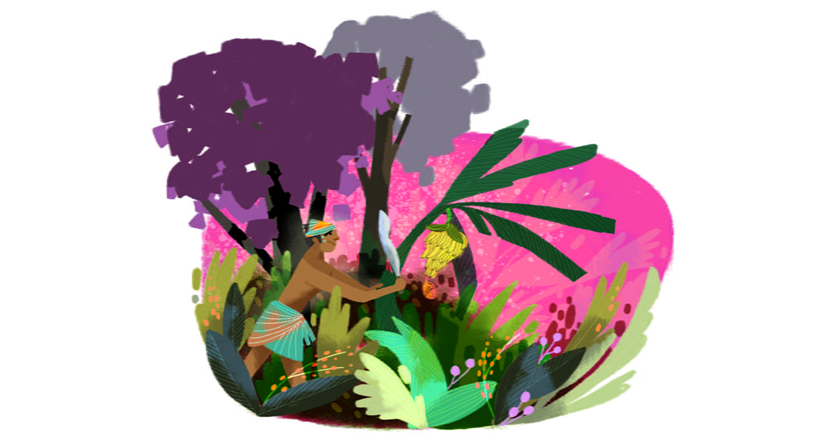 Badang the Strong - Esplanade Offstage