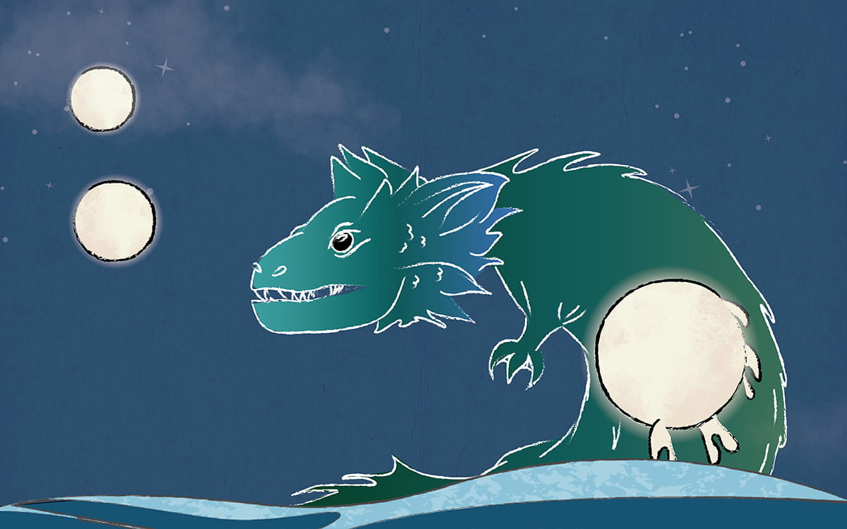 Bakunawa and the Seven Moons - Esplanade Offstage