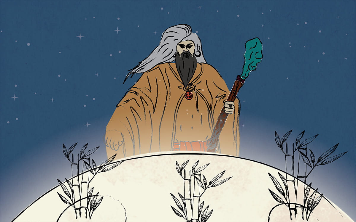 Bakunawa and the Seven Moons - Esplanade Offstage