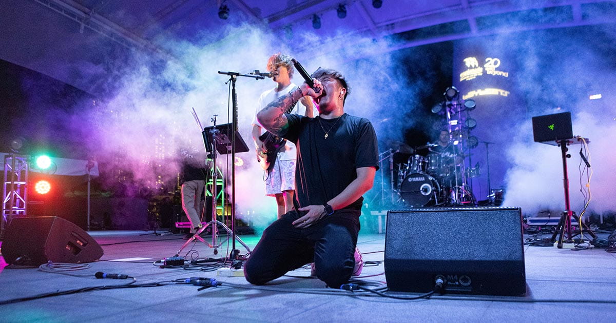 Combating stereotypes in Singapore music - Esplanade Offstage