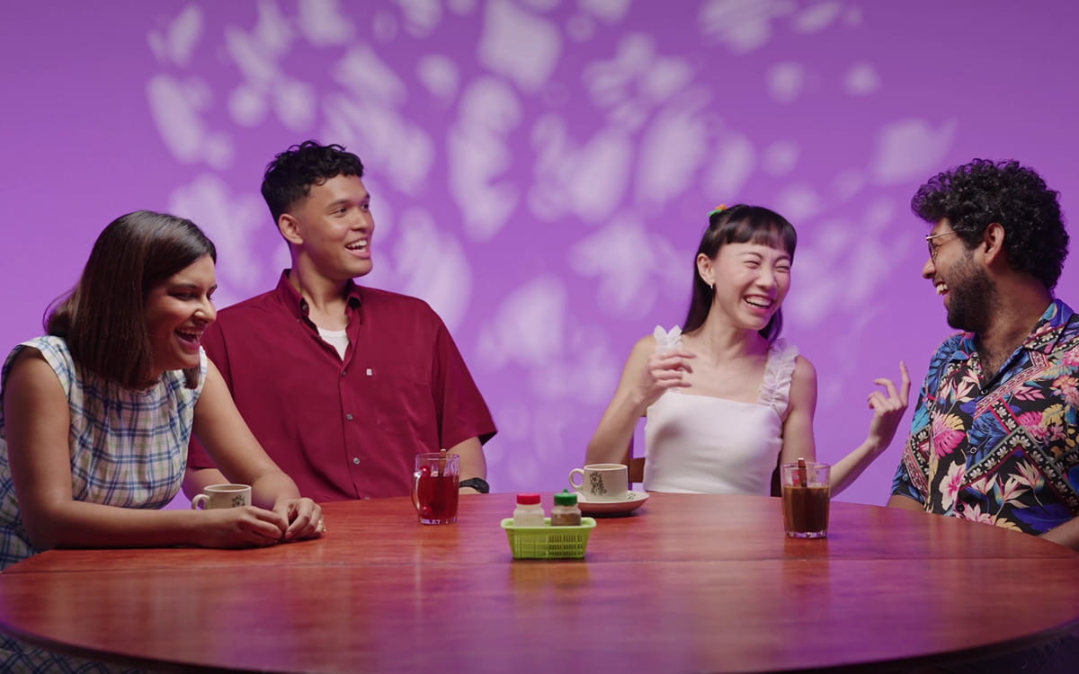 Cards on the table - Esplanade Offstage