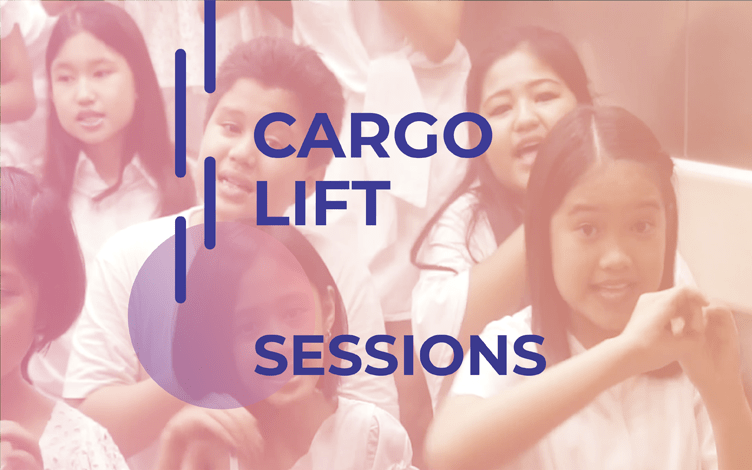 Cargo Lift Sessions Season 1 - Esplanade Offstage - Esplanade Offstage