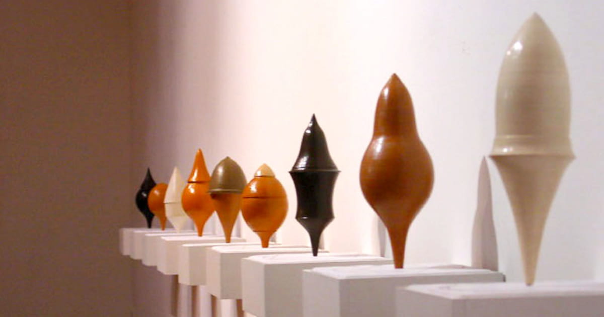Ceramics and architecture in Southeast Asia - Esplanade Offstage