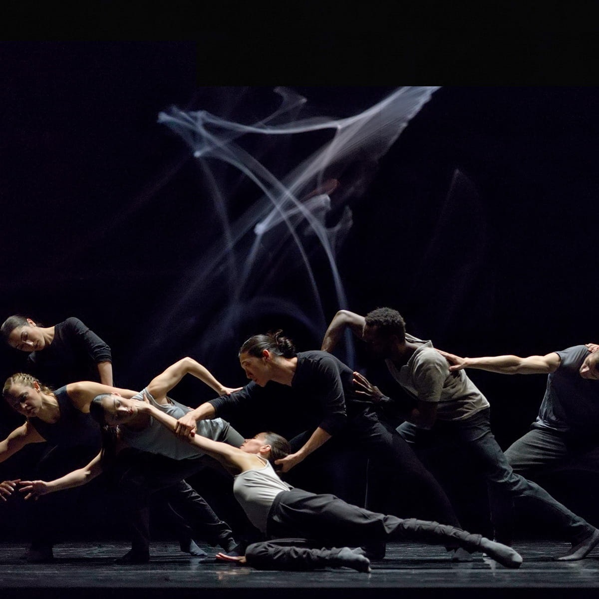 Dancing Stories, Speaking Movements - Esplanade Offstage