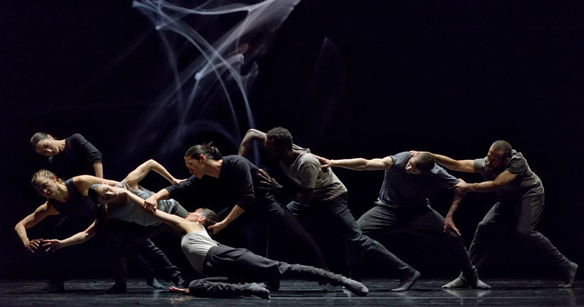 Dancing Stories, Speaking Movements - Esplanade Offstage