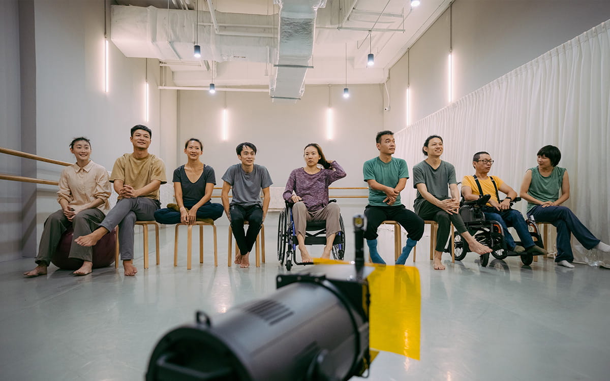 Dancing to Come Home - Esplanade Offstage