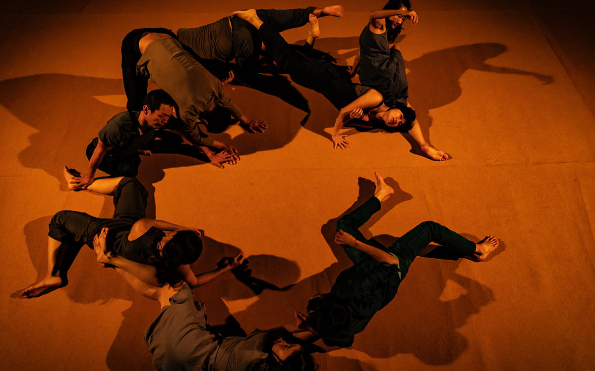 Dancing to Come Home - Esplanade Offstage