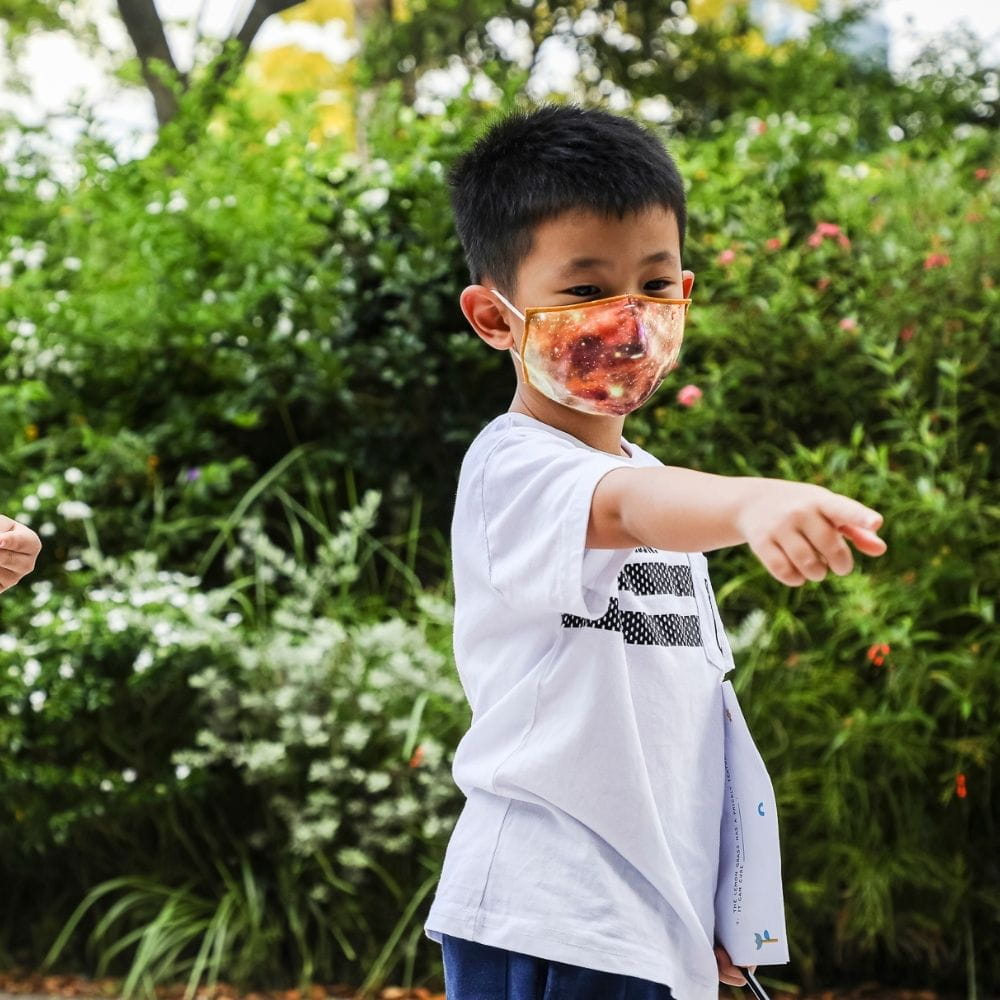 Experiencing Nature with Children