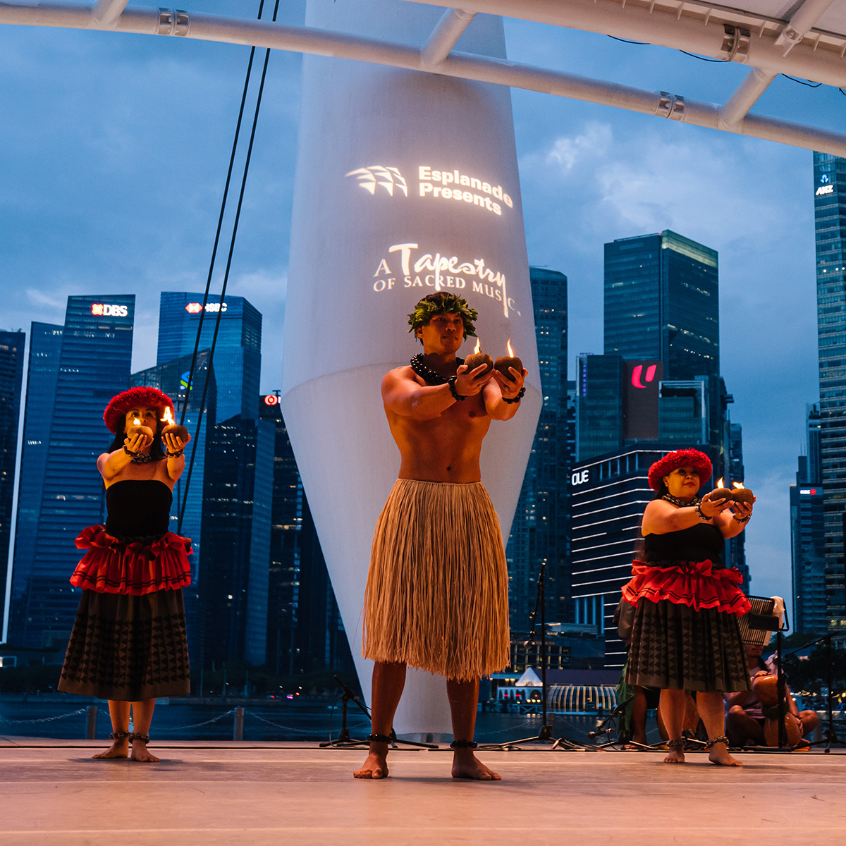 Five Things You Should Know About Hula - Esplanade Offstage