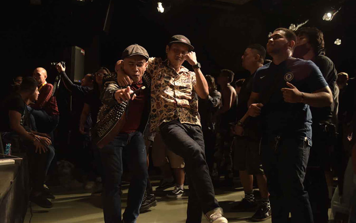 For the love of ska - Esplanade Offstage