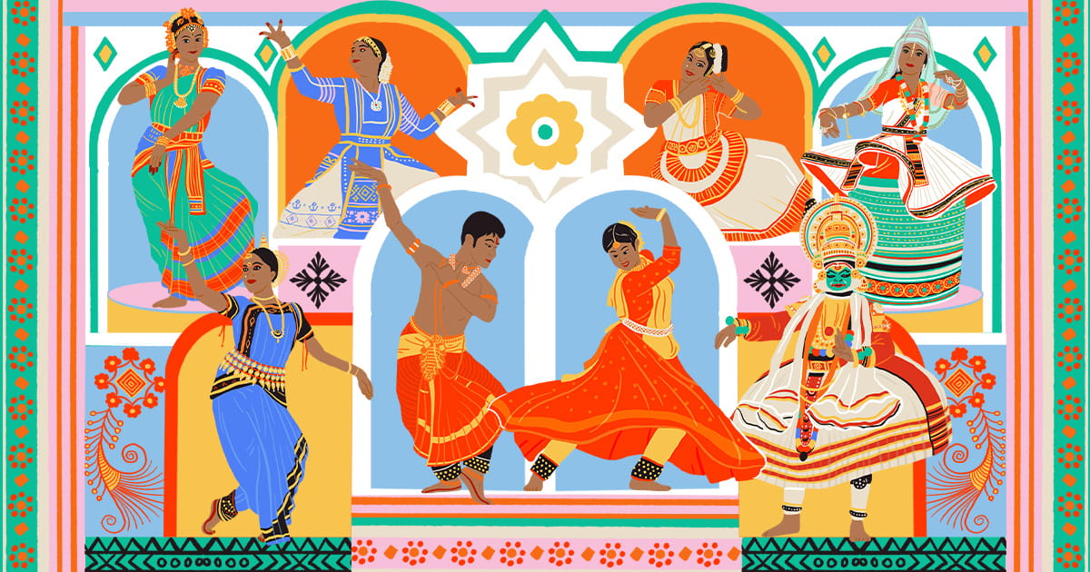 From Ancient Roots to Modern Stages - Esplanade Offstage