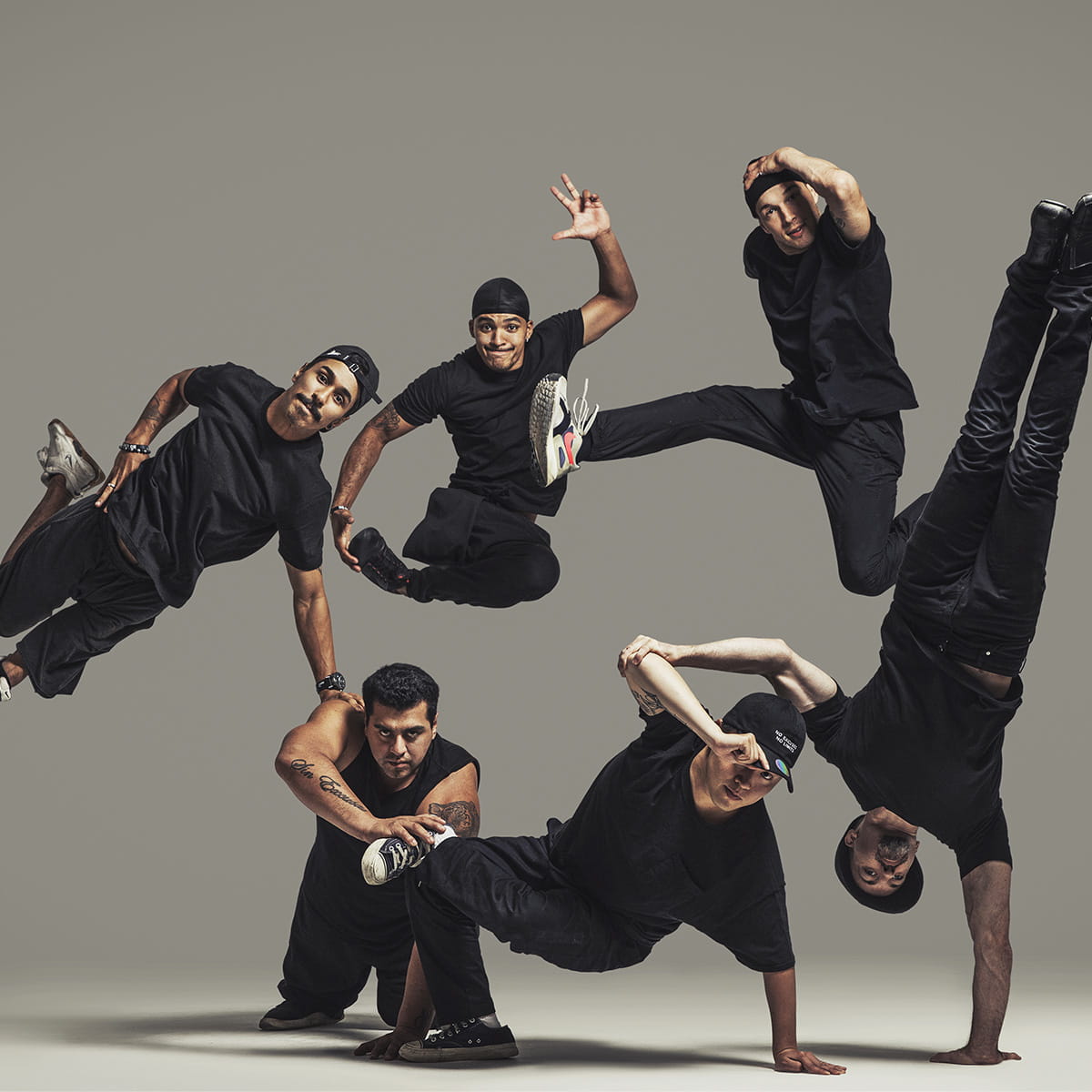 How To Have A Dancer's Body - Esplanade Offstage