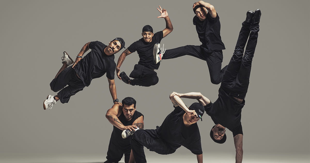 How To Have A Dancer's Body - Esplanade Offstage