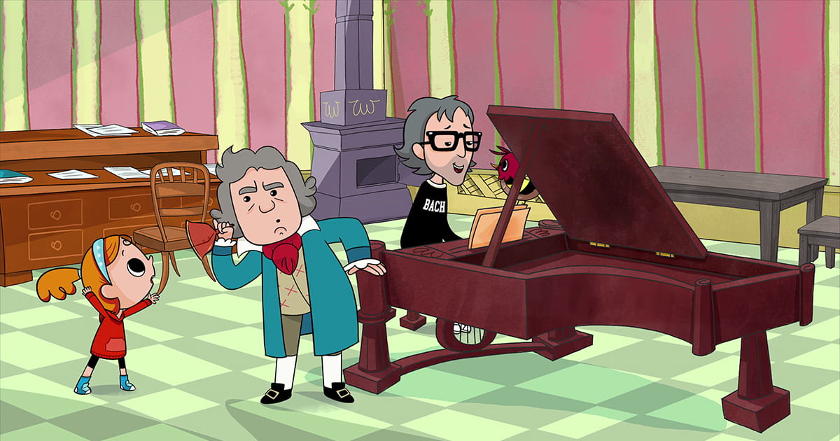 Jimmy & the magic key: A symphony of strength - Esplanade Offstage