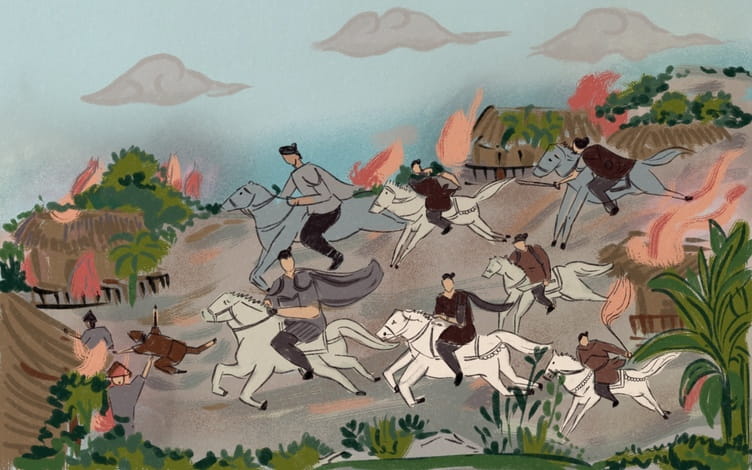 The legend of Sword Lake - Esplanade Offstage