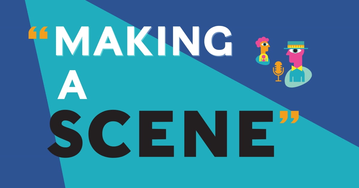 Making A Scene: All about acappella - Esplanade Offstage