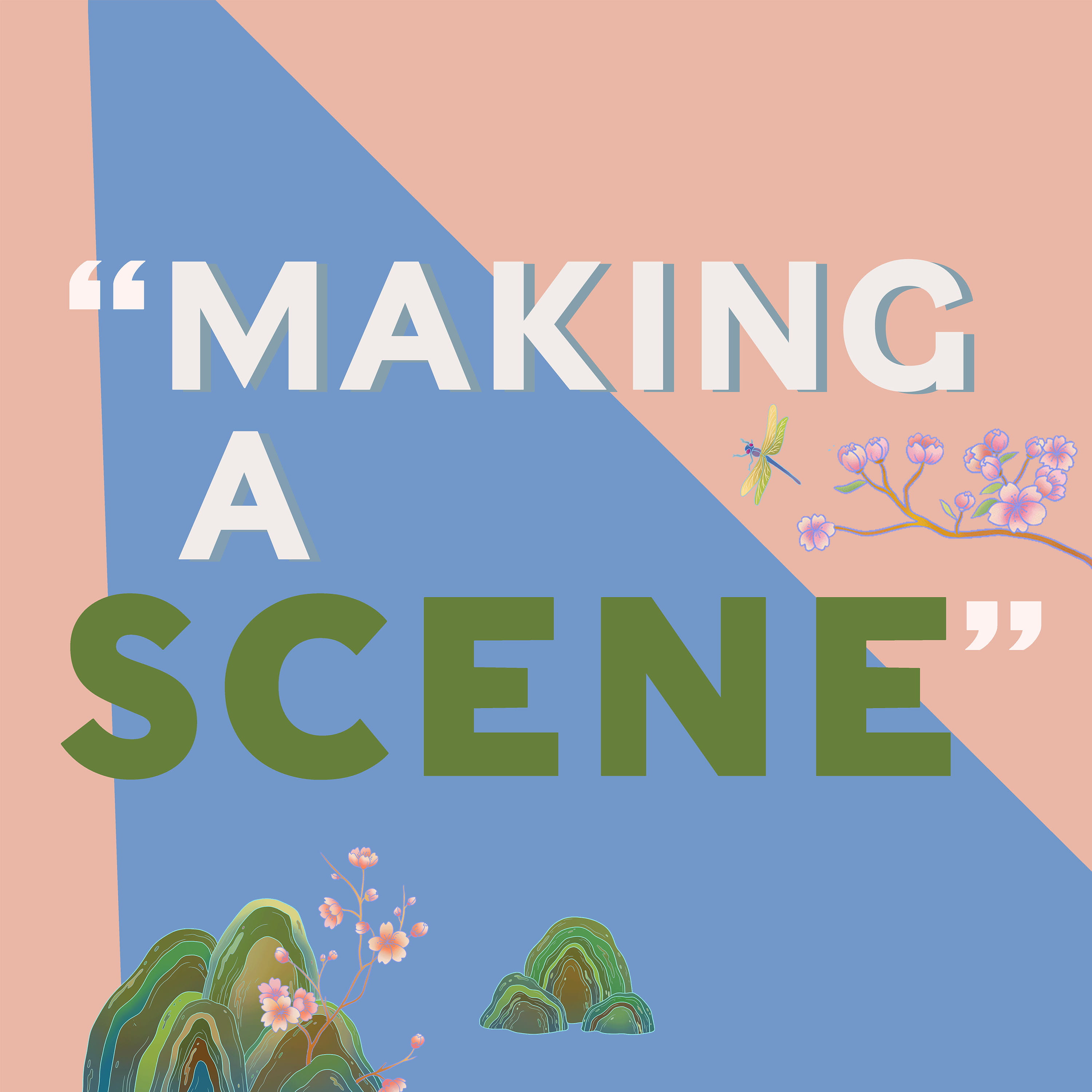 Making a Scene: Adaptations in Theatre - Esplanade Offstage