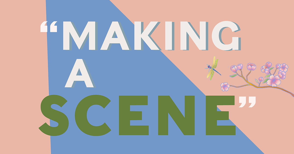 Making a Scene: Adaptations in Theatre - Esplanade Offstage