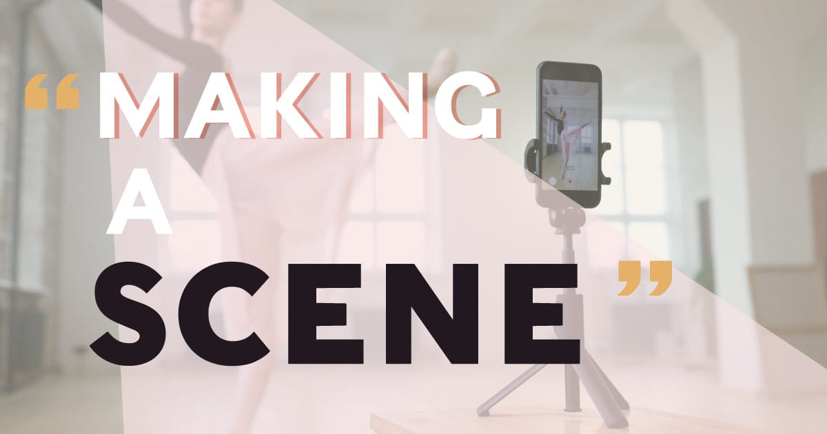 Making a scene: Social media is changing ballet - Esplanade Offstage