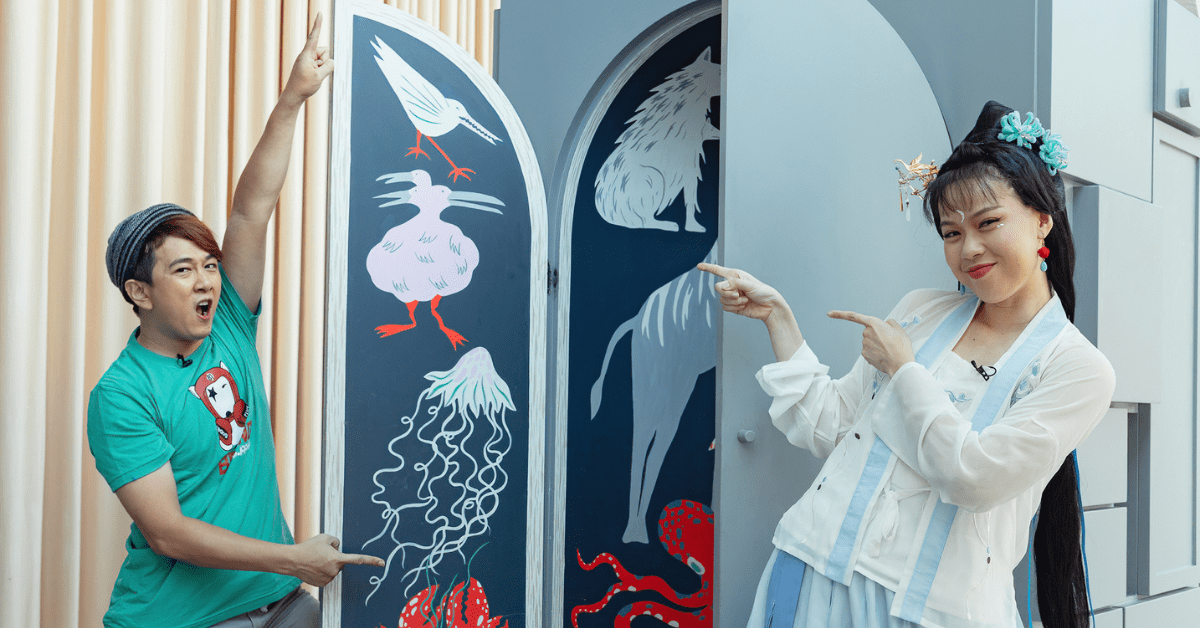 Moonfest Online: Moon - Esplanade Offstage