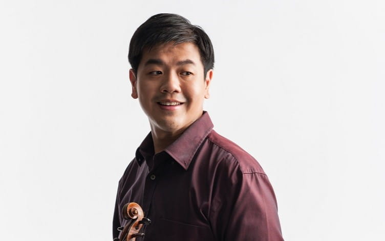 Watch the Complete Beethoven Violin Sonatas