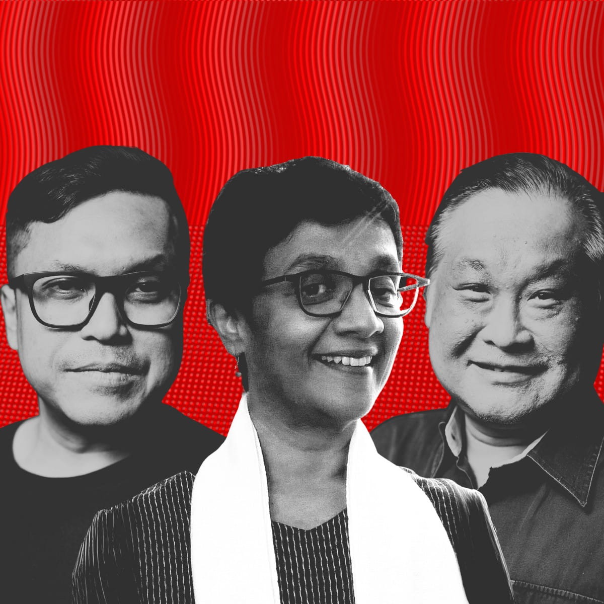 Parallel Universes in Wayang Peranakan - Esplanade Offstage