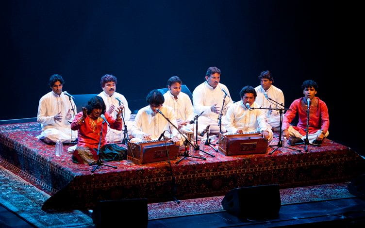 Qawwali: From shrine to rock arena - Esplanade Offstage - Esplanade ...