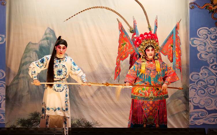 Setting the stage: makeshift charm meets technical theatre - Esplanade ...