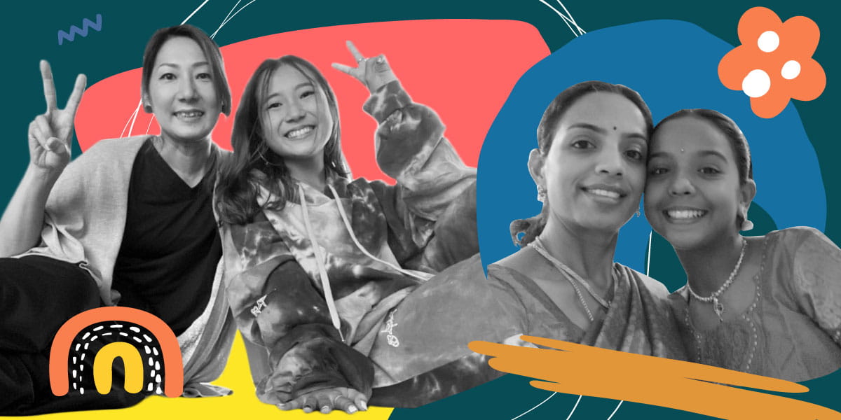 Stage Mums: The dancers - Esplanade Offstage