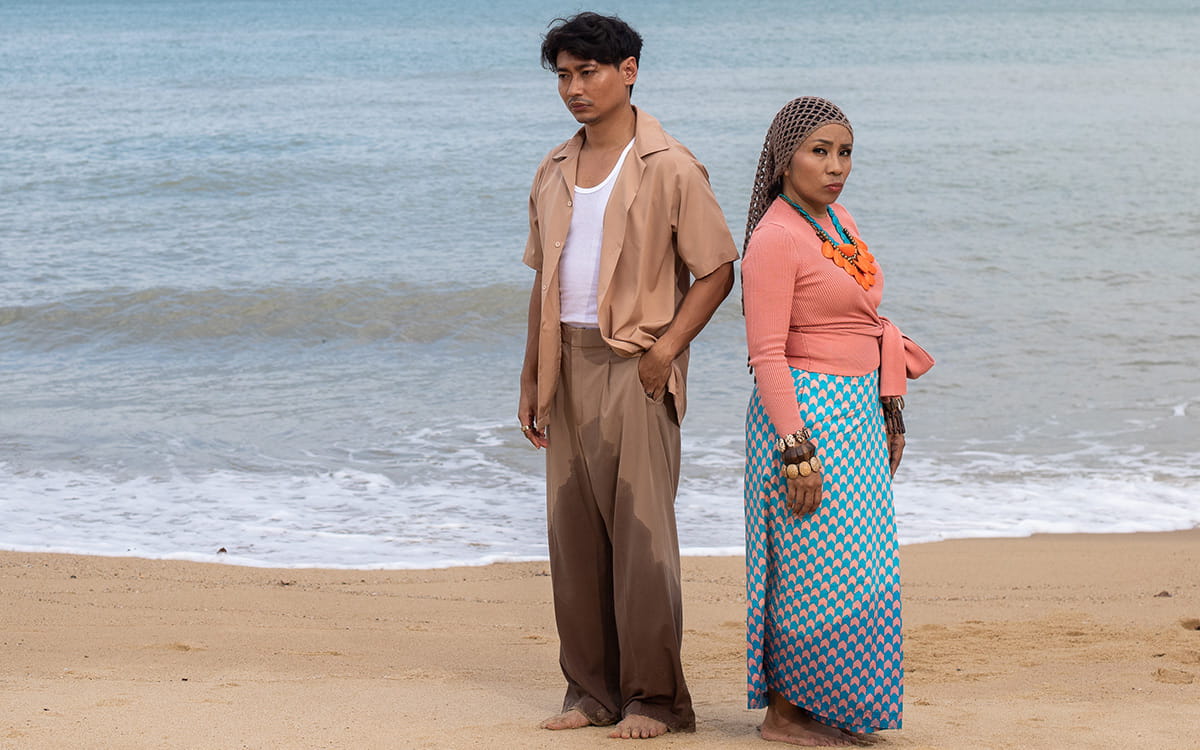 Staging Unseen Singapore Stories - Esplanade Offstage