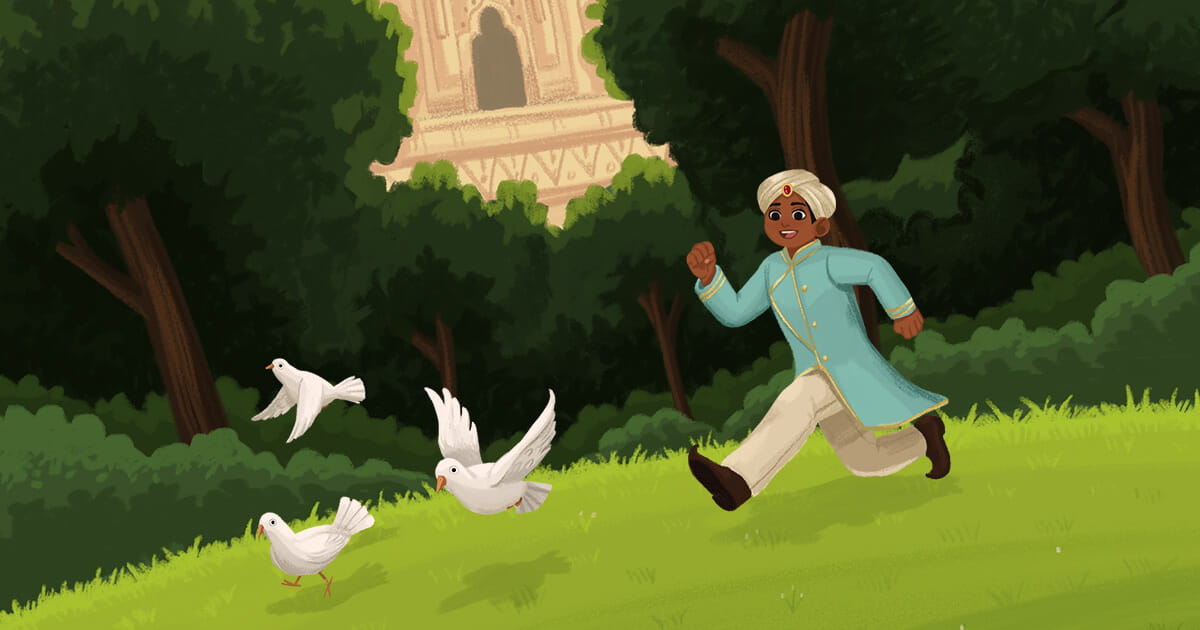 The story of Dalim Kumar - Esplanade Offstage