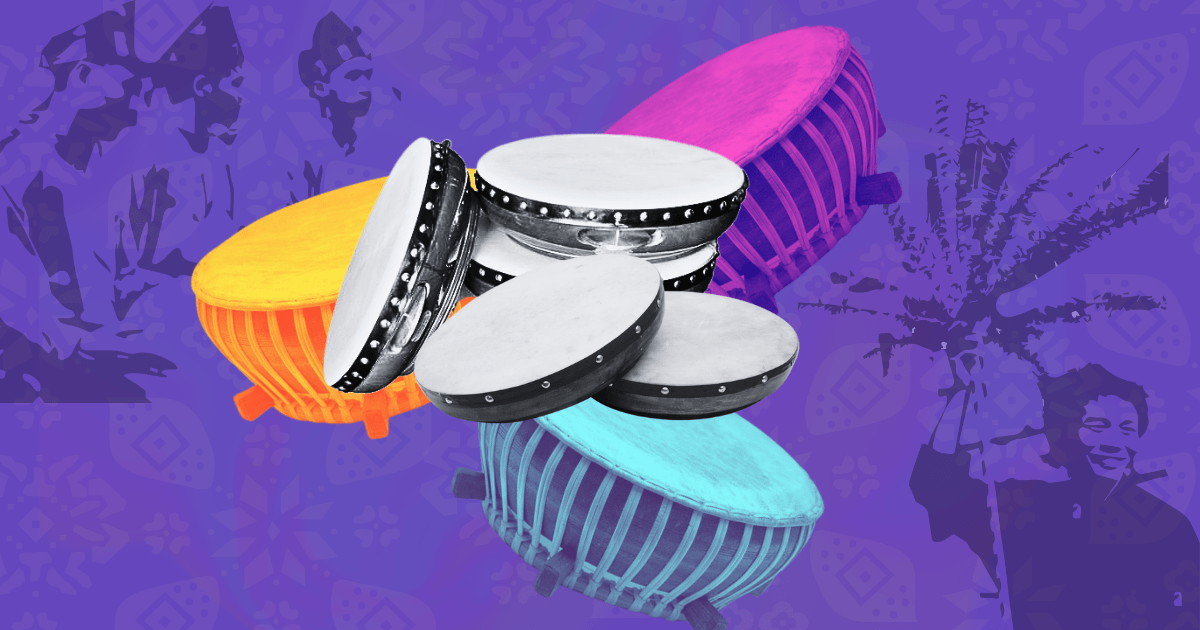 TLDR: The long and short of hadrah and kompang music - Esplanade Offstage